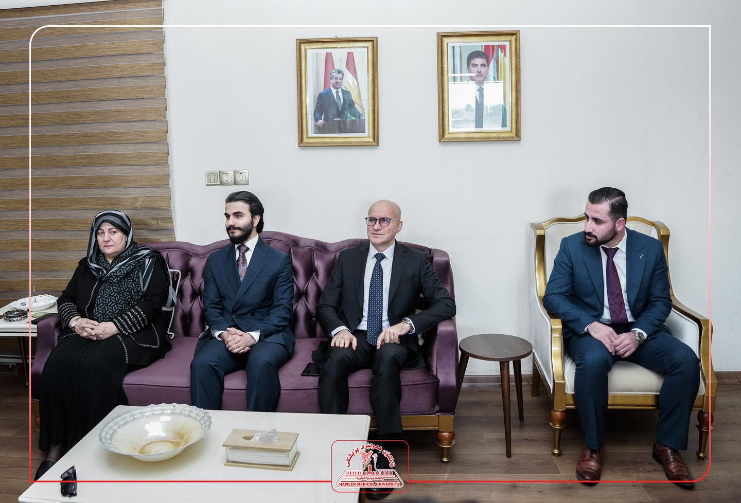 Hawler Medical University - AEEDC Student Competition 2025
