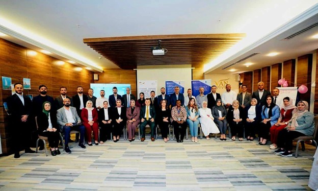 Hawler Medical University - Training Program for Employment and ...